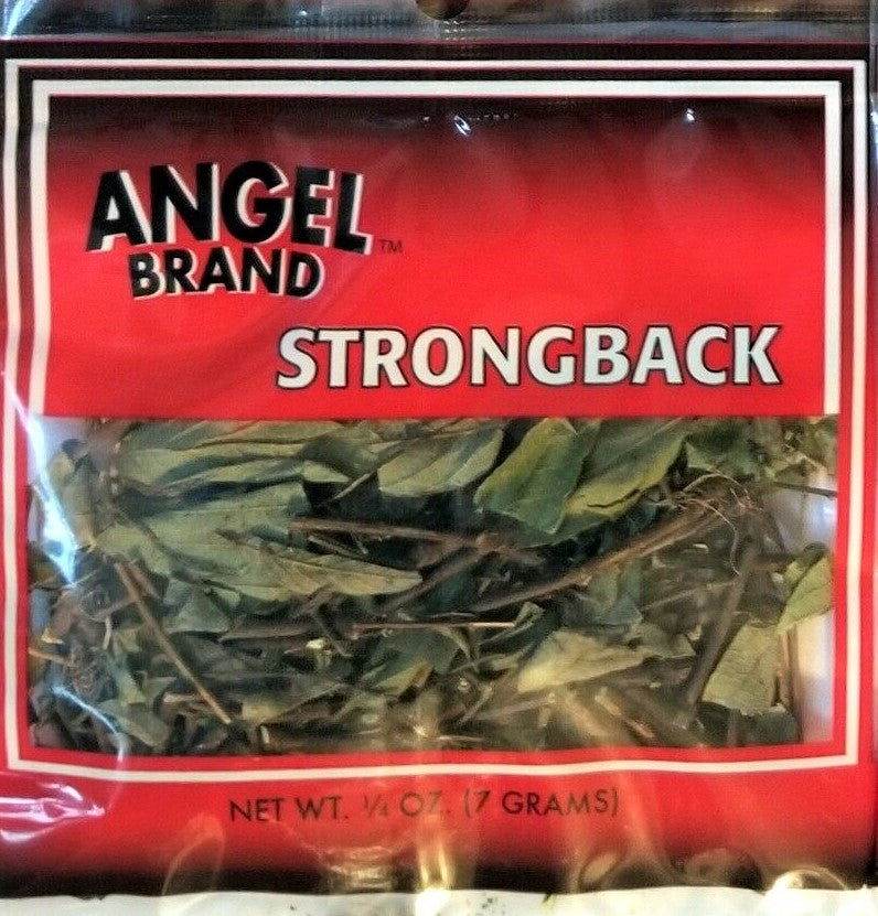 Strong Back Herb – Cleanse Heal Nourish